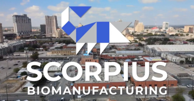 Scorpius BioManufacturing Facility Overview