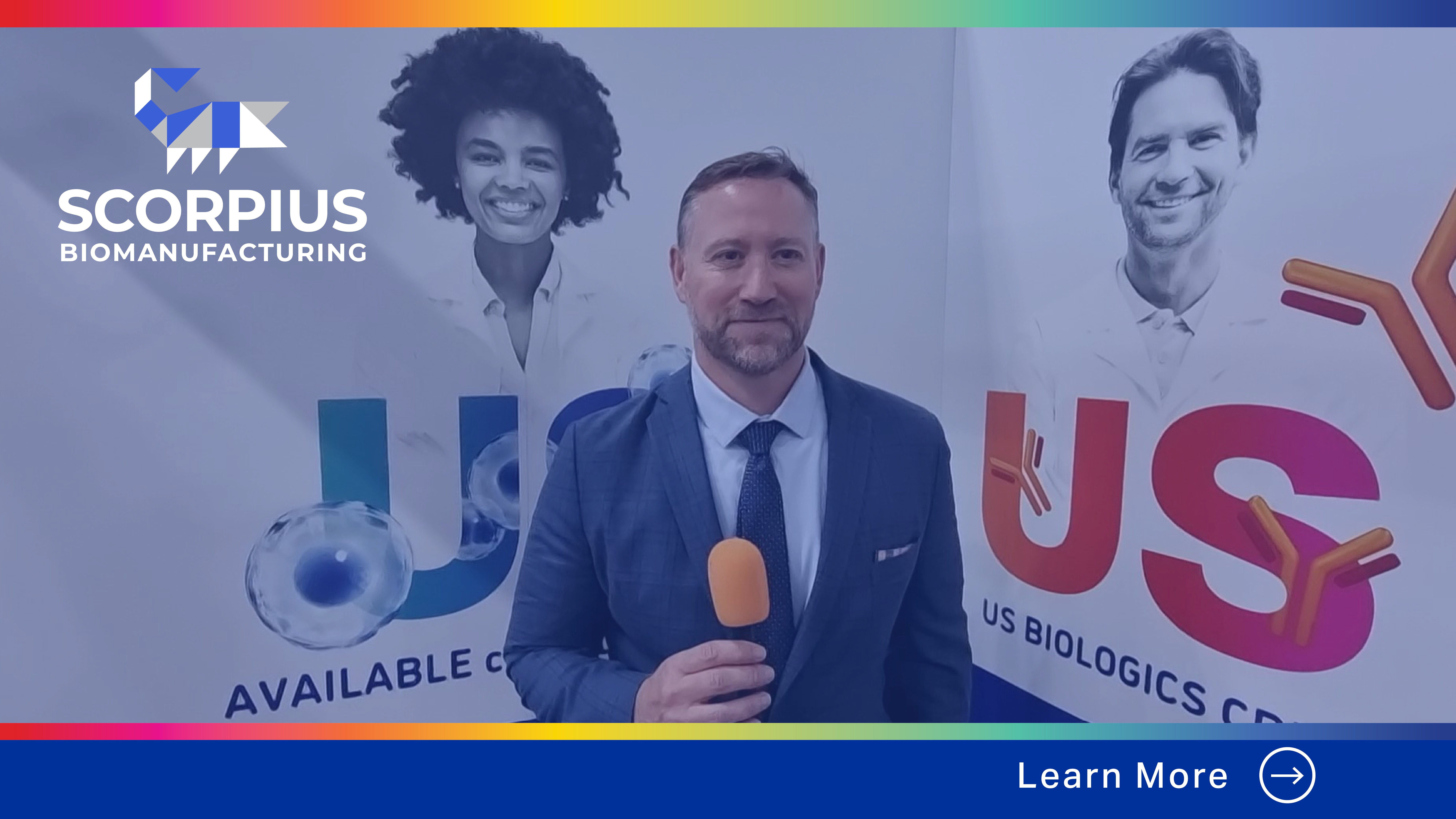 Live From CPHI with Scorpius' Joe Payne